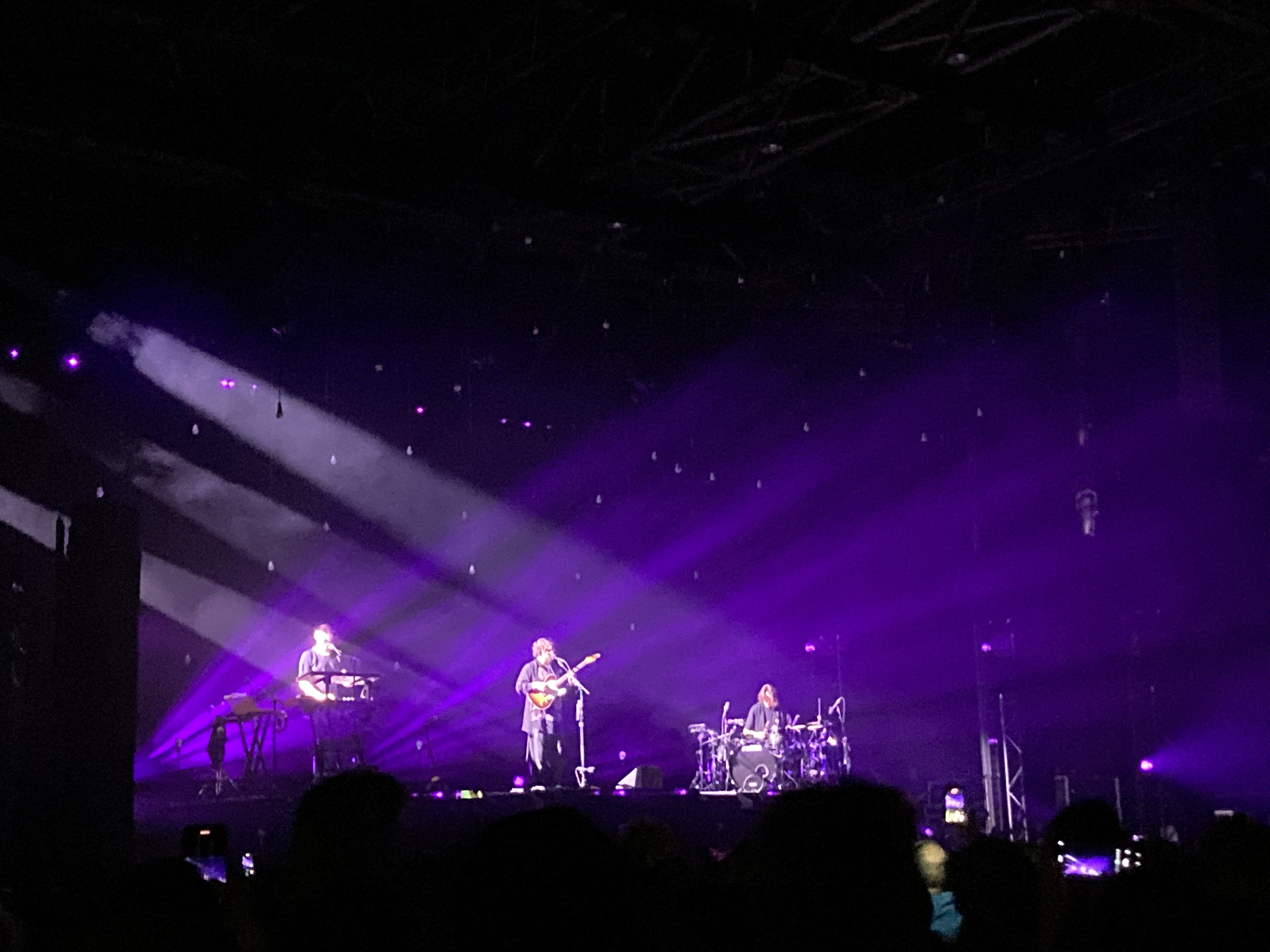 Alt-J au Zénith Paris | MHF le blog