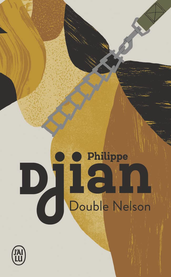 Double Nelson de Philippe Djian | MHF le blog