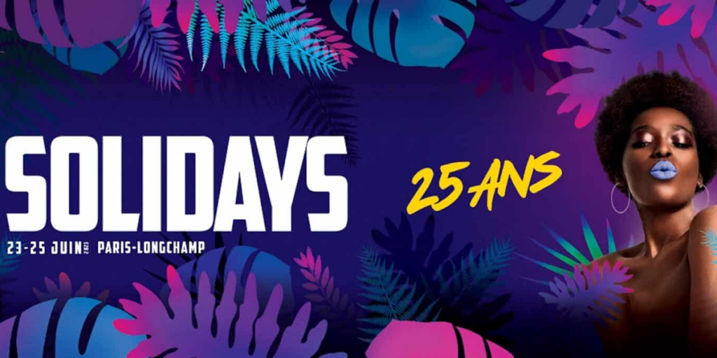 Solidays 2023 – 1er jour | MHF le blog