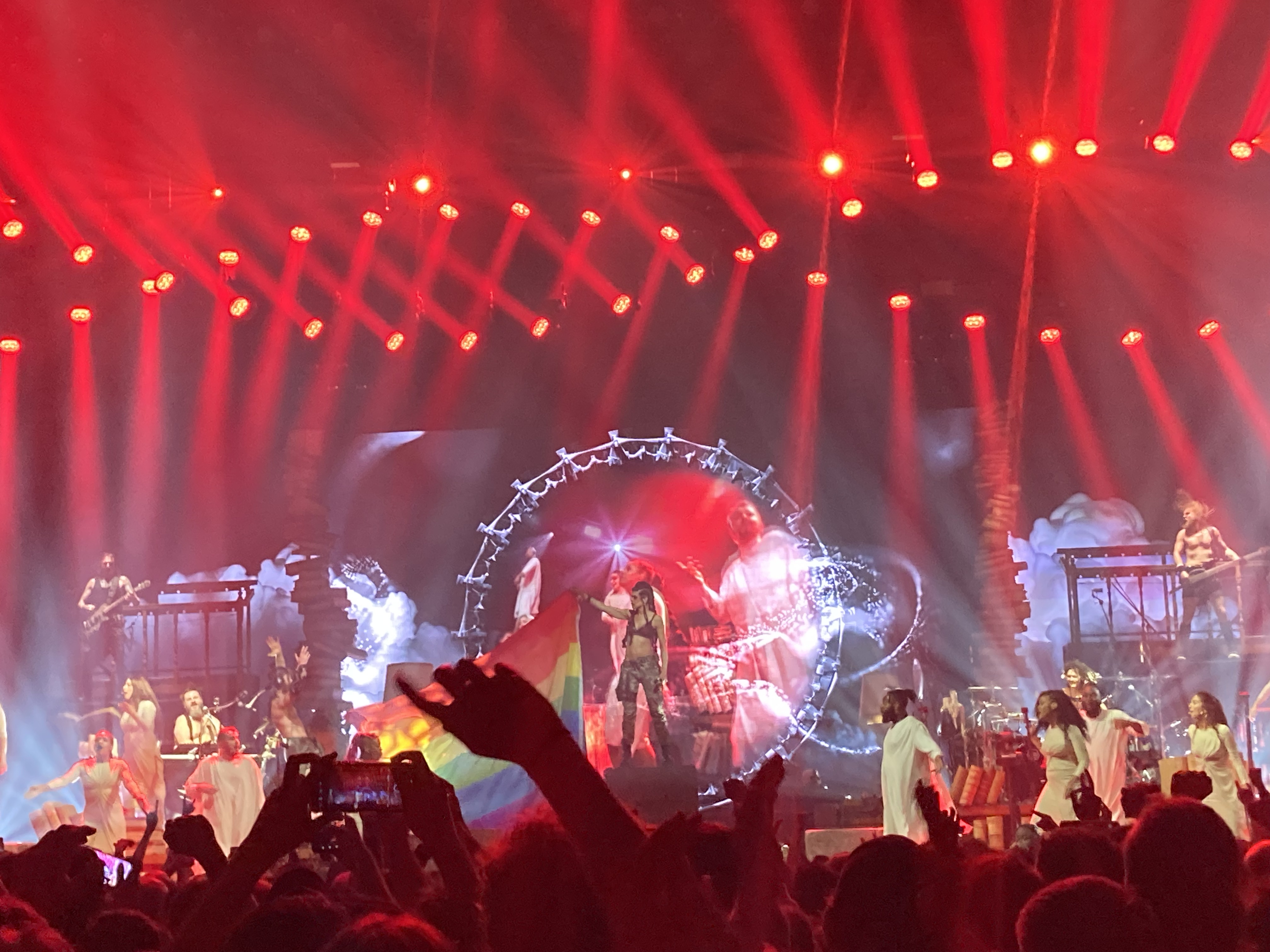 Shaka Ponk – Zénith d’Orléans – Février 2024 | MHF le blog